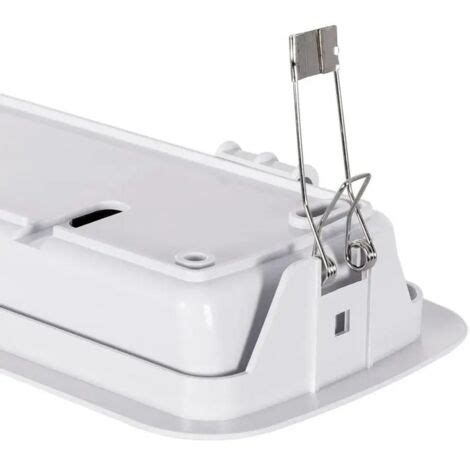 Orion91oficial® Luz Emergencia Led 200lm 3 Horas De Autonomía 3w 265