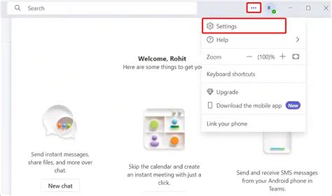 How To Automatically Turn Off Camera And Mic In Teams When Screen Is Locked