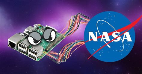 Laboratório Da Nasa Hackeado Com Um Raspberry Pi De 20 Euros 4gnews