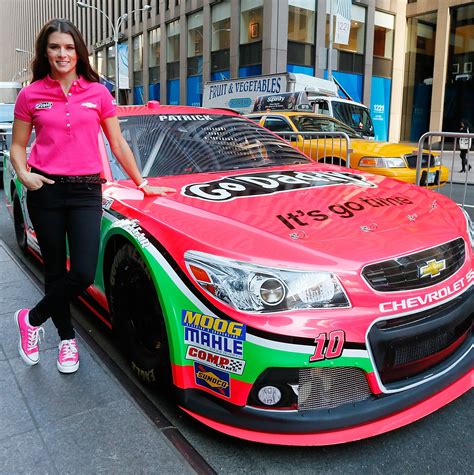 Xxx Danica Patrick Car Racing Heros