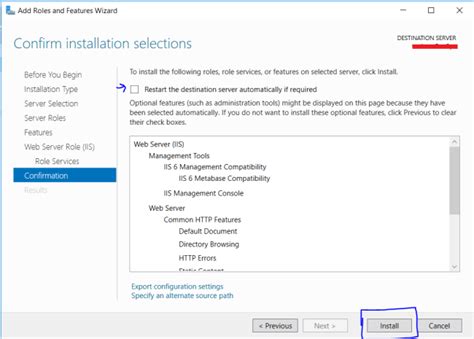 Step By Step Setup Iis On Azure Windows Virtual Machine