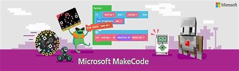 The Makecode Monthly Newsletter Sign Up Now Makecode Adafruit Msmakecode Adafruit