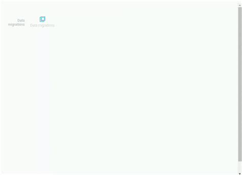 Data Migrations Gh Elements Gudhub Platform Documentation