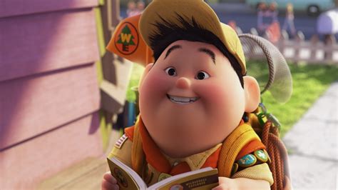 Disney Hd Wallpapers Disney Pixar Up Russell Hd Wallpapers