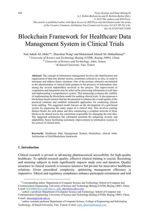 Pdf Blockchain Framework For Healthcare Data Management System In