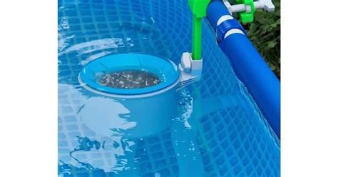 Intex Pool Shorter Skimmer By Reviloredab Download Free Stl Model