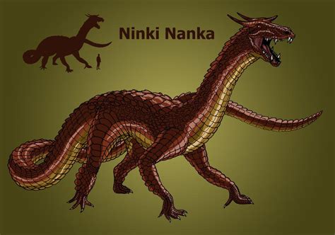 Ninki Nanka The Elusive Dragon Of West African Folklore Mythlok