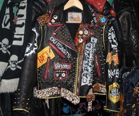 Punk Rock Jacket