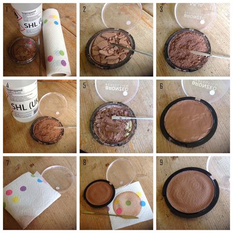 Emily Eva Alice Fixing Broken Makeup Step By Step