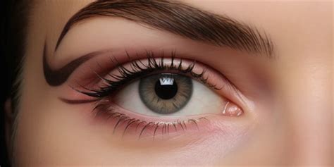 A Non Invasive Solution To Drooping Brows Fibroblast Brow Ruli