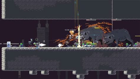 How To Unlock The Secret Survivor Robomando In Risk Of Rain Returns