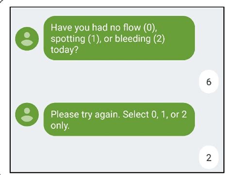 Real Time Data Validation Automatically Generates A Follow Up Text