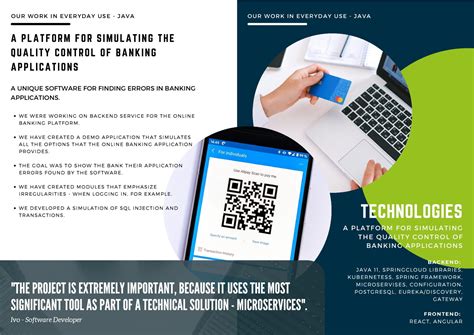 Java Brochure Simple Task Llc