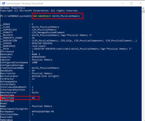 What Type Of RAM Do I Have And How To Check RAM Type MiniTool Partition Wizard