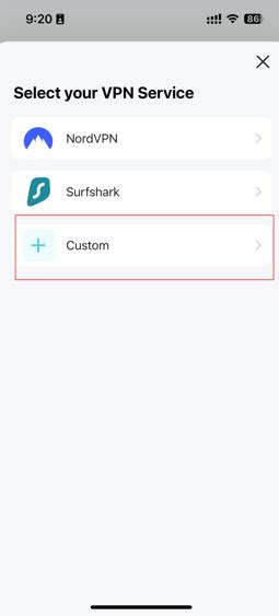 How To Set Up WireGuard On TP Link Deco App Surfshark Customer Support