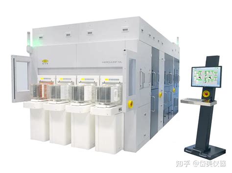 一种高度集成的自动化纳米压印光刻设备 知乎