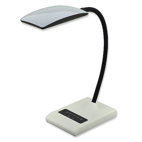 Adjustable Color Temperature 5 Level Dimmable Touch Control 7w Led Desk