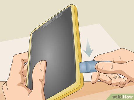 Easy Ways To Take A Hard Case Off A Phone 2 Methods