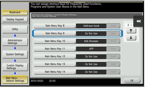 How To Add Shortcut For Store Address Scan Name Direct On The Main
