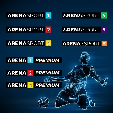 Каналите на Арена спорт наскоро ќе бидат достапни на македонски и албански јазик Добредојдовте