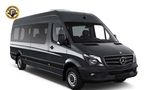 Mercedes Sprinter Jet Punctual Express Luxury Group Travel