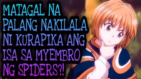 Phantom Troupe Backstory Revealed Hunter X Hunter 395 Tagalog Review