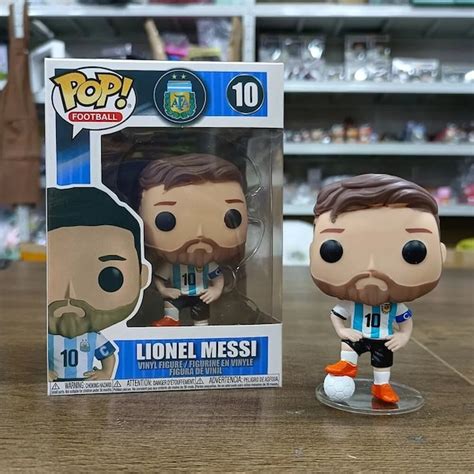 Lionel Messi Funko Pop Etsy