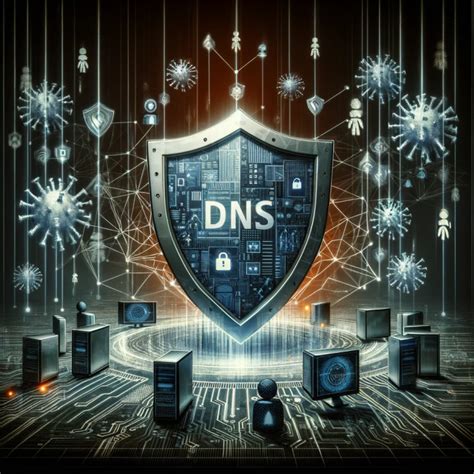 The Crucial Role Of Dns Security In Network Defense
