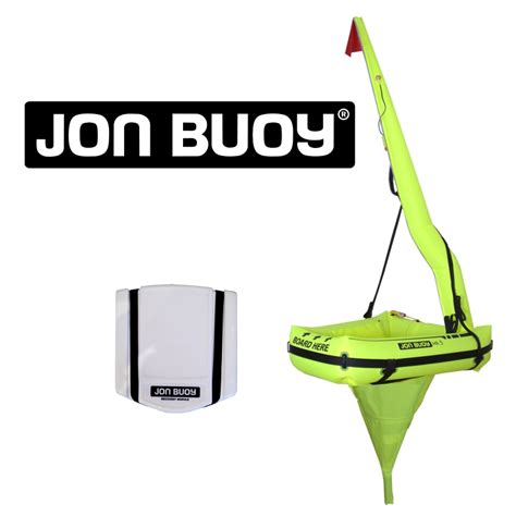 Jonbuoy Recovery Module Annotation Liferaft Sales Australia