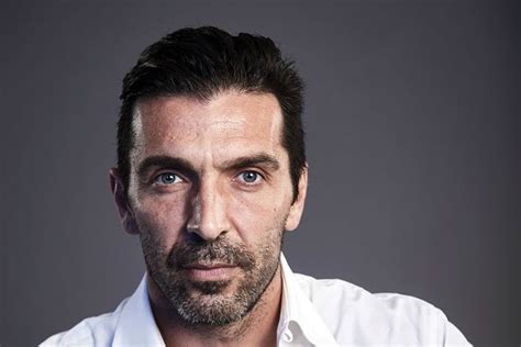 Gianluigi Buffon The Legend Of Gigi Open The Magazine