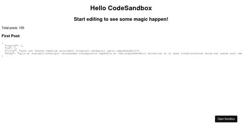 Axios Timing React Codesandbox Axios Timing React Codesandbox