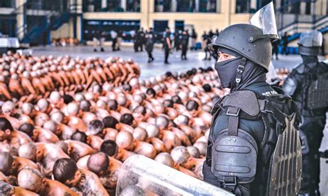 Cerca De 56 Mil Pandilleros Han Sido Capturados Durante El Régimen De