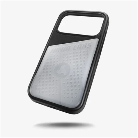 Ninja Labs รุ่น Flex Pouch® เคส Iphone 17 Pro Max สี Blackclear