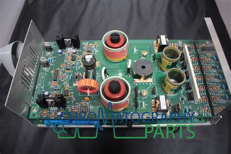 varian saturn 4000 upper manifold analyzer pn 03 931270 01