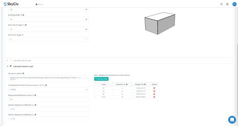 Nscp 2015 Seismic Load Calculations Skyciv Engineering