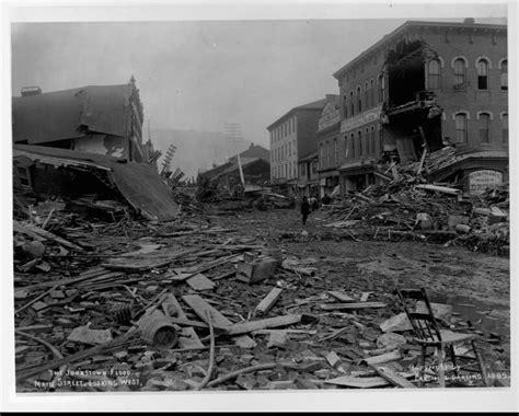 Johnstown Flood The Pennsylvania Disaster That Left 2200 Dead