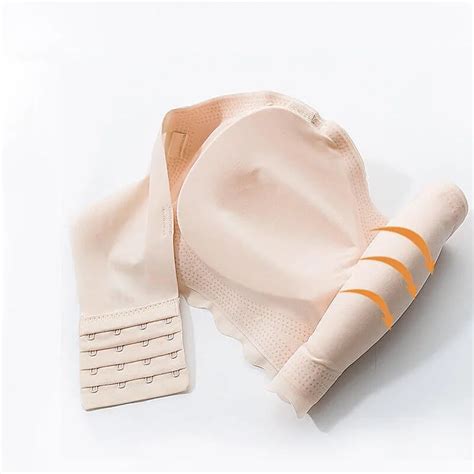 Women Sexy Strapless Bra Invisible Push Up Bras