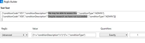 Regex Check From Left And Right Problem Activities Uipath