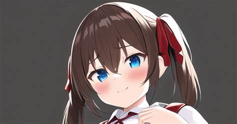 Ai生成 Jsのパンチラでこーふんしちゃだめですよ。 みほのイラスト Pixiv