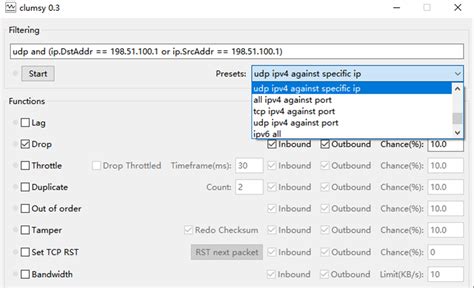 How Does Raysync Simulate Transmission Under Packet Loss Conditions