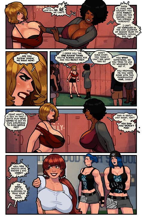 This Romantic World Page By Reinbach Hentai Foundry