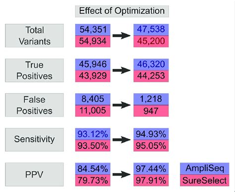 Effect On Optimization Variant Calling Pipeline Effect Of Download Scientific Diagram