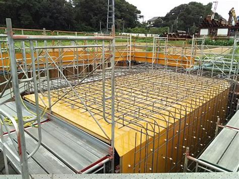 カルバート築造工事 総合建設業の土佐工業株式会社