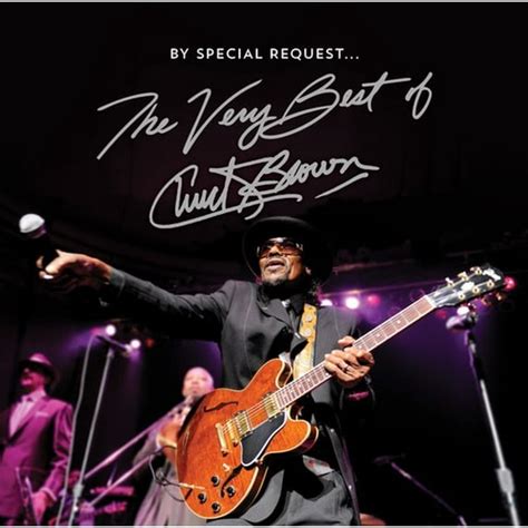 Chuck Brown By Special Request The Very Best Of Chuck Brown Music