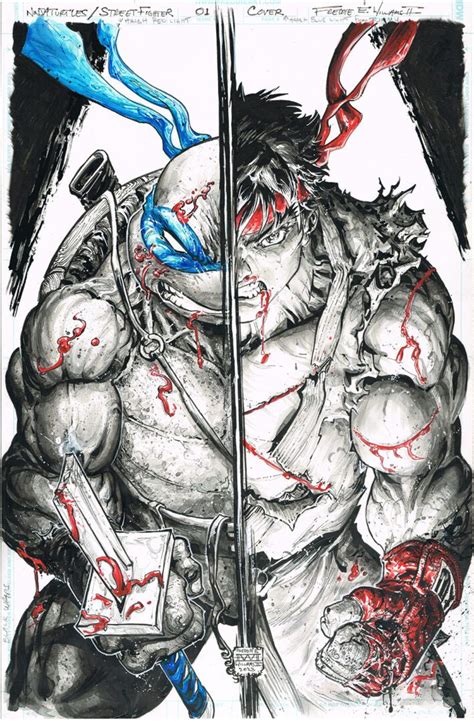 Teenage Mutant Ninja Turtles 2022 Concept Art