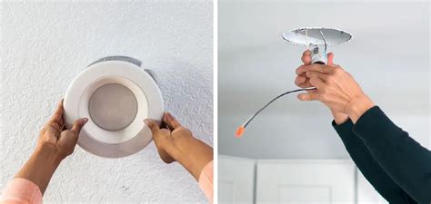 How To Remove Light Bulb From Recessed Socket Easy Steps