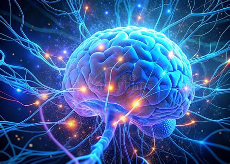 Delve Into The Intricate World Of The Human Brain A Stunning 3d Visualization Of Neural Activity