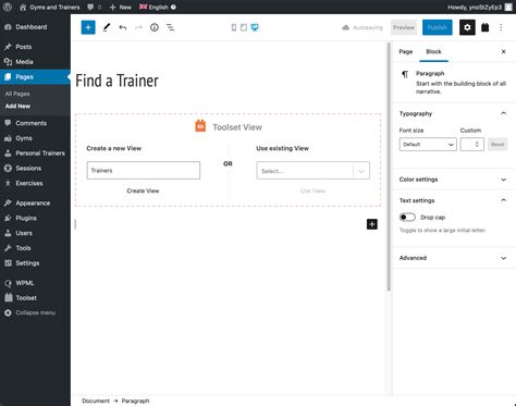 How To Display And Translate Custom Content Lists Without Programming