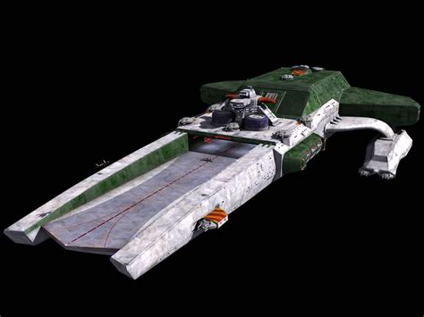 Wing Commander Space Flight Simulator Sci Fi Spaceship 1wingc