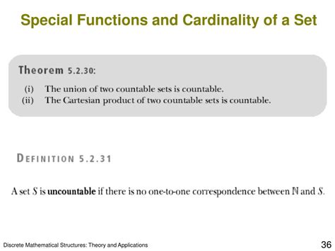 Ppt Discrete Computational Structures Powerpoint Presentation Free